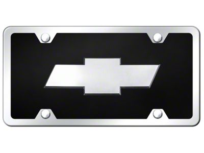 Camaro License Plates & Plate Frames | AmericanMuscle