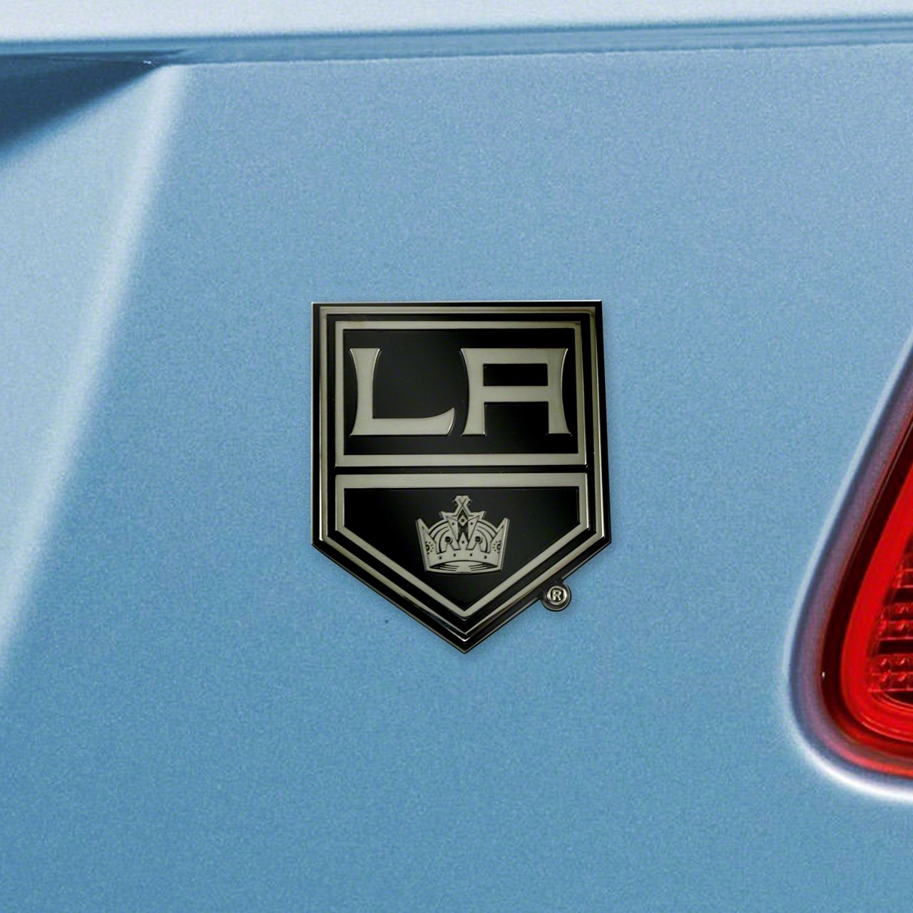 Camaro Los Angeles Kings Emblem; Chrome (Universal; Some Adaptation May ...