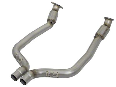 2008-2023 Dodge Challenger Mid-Pipes| AmericanMuscle