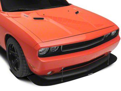 2008-2023 Dodge Challenger Chin Spoilers & Front Splitters| AmericanMuscle