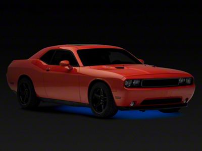 2008-2023 Dodge Challenger LED Strips & Puddle Lights| AmericanMuscle