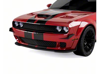 2008-2023 Dodge Challenger Bumpers| AmericanMuscle