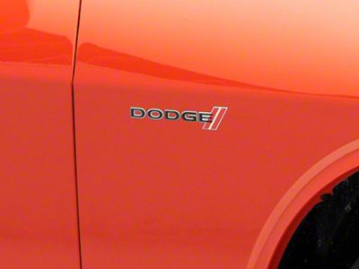 2008-2023 Dodge Challenger Fender Hash Marks | AmericanMuscle