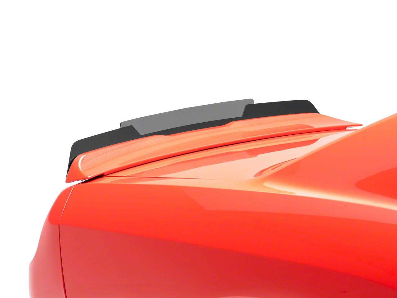 Challenger Venom Series Wickerbill Spoiler without Backup Camera Cutout ...