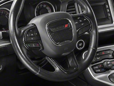 2008-2023 Dodge Challenger Steering Wheels | AmericanMuscle