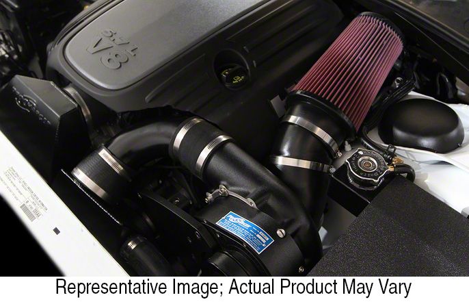 Procharger Challenger High Output Intercooled Supercharger Kit with P ...