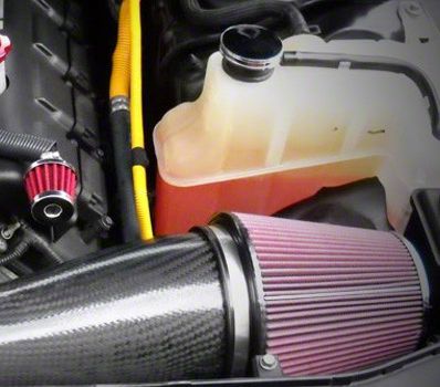 Challenger Hammer Cold Air Intake with Oiled Filter for 80 to 87mm ...