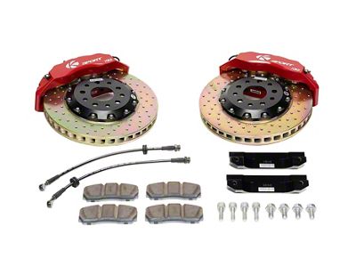 2008-2023 Dodge Challenger Big Brake Kits| AmericanMuscle