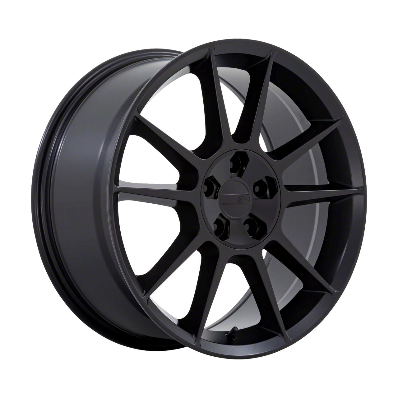 American Racing Challenger AR947 Satin Black Wheel; 18x8 ...