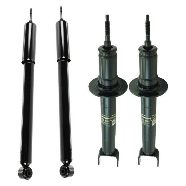 Charger Front Struts and Rear Shocks (11-17 RWD Charger w/o Nivomat ...