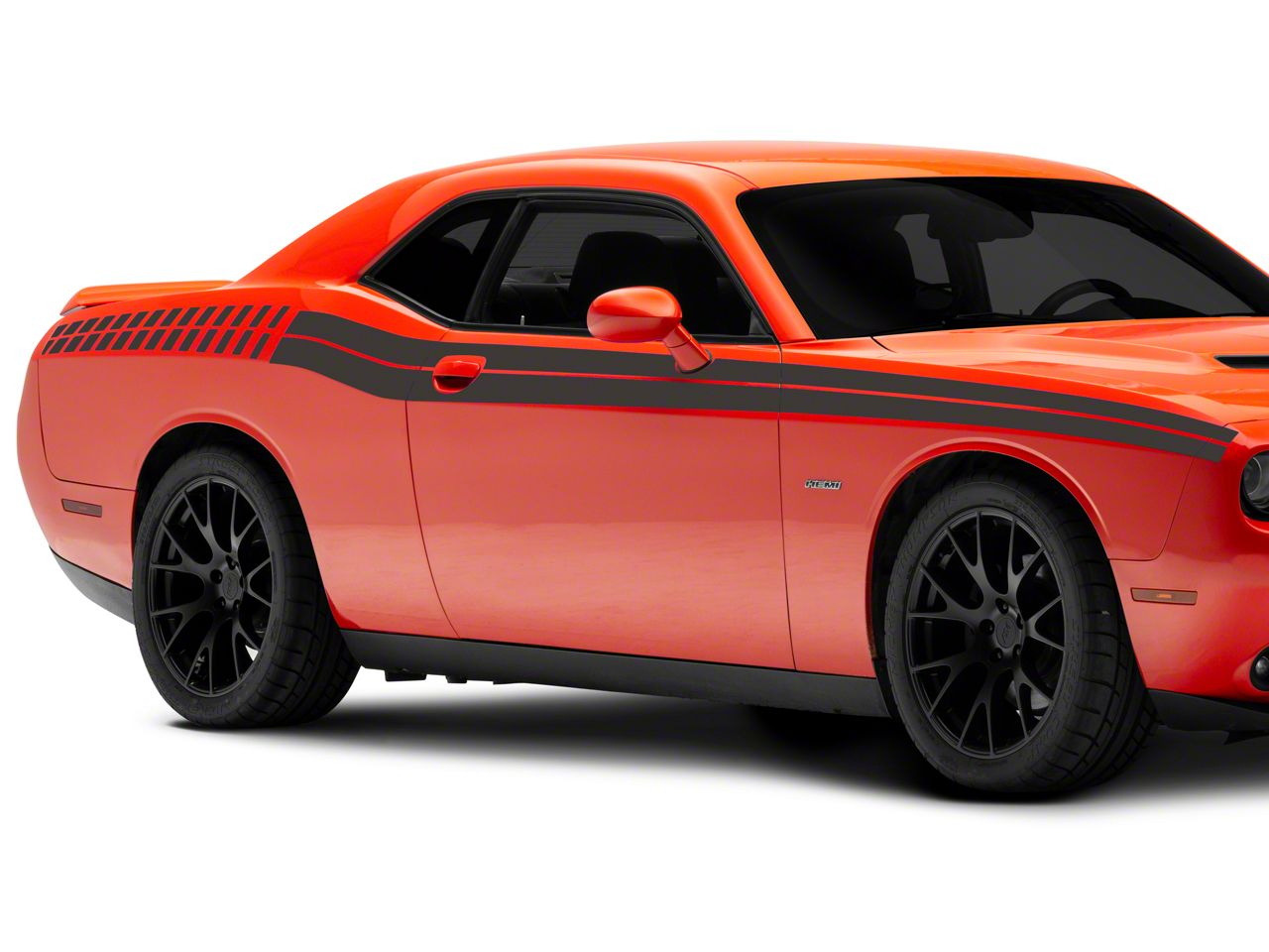 2008-2023 Dodge Challenger Decals, Stickers and Racing Stripes ...