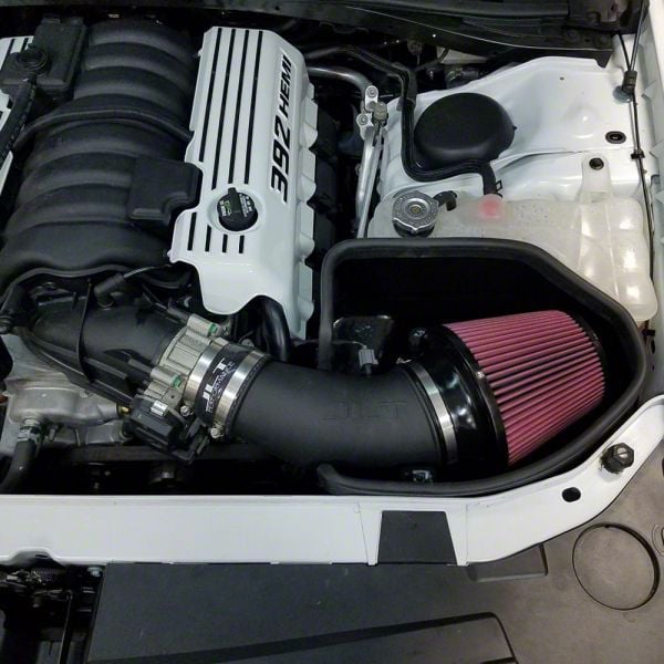 JLT Charger Series II Cold Air Intake with Red Oiled Filter CAI2-DH64 ...