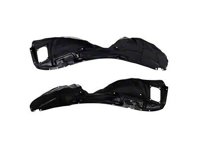 2008-2023 Dodge Challenger Fender Liner | AmericanMuscle