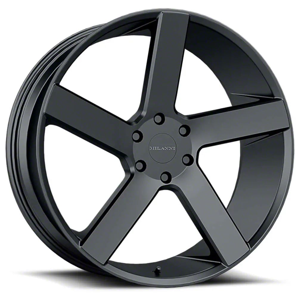 Vision Wheel Challenger Switchback Satin Black Wheel; 20x9 472V2990SB15 ...