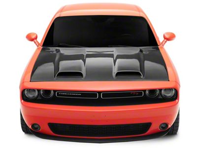 2008-2023 Dodge Challenger Hoods| AmericanMuscle