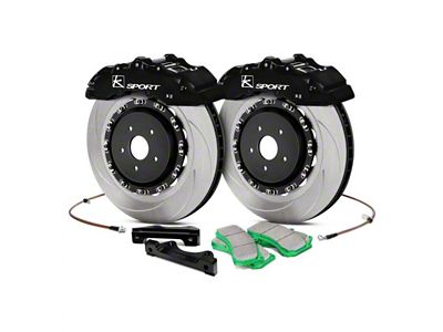 2008-2023 Dodge Challenger Big Brake Kits| AmericanMuscle