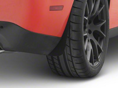 2008-2023 Dodge Challenger Mud Flaps| AmericanMuscle