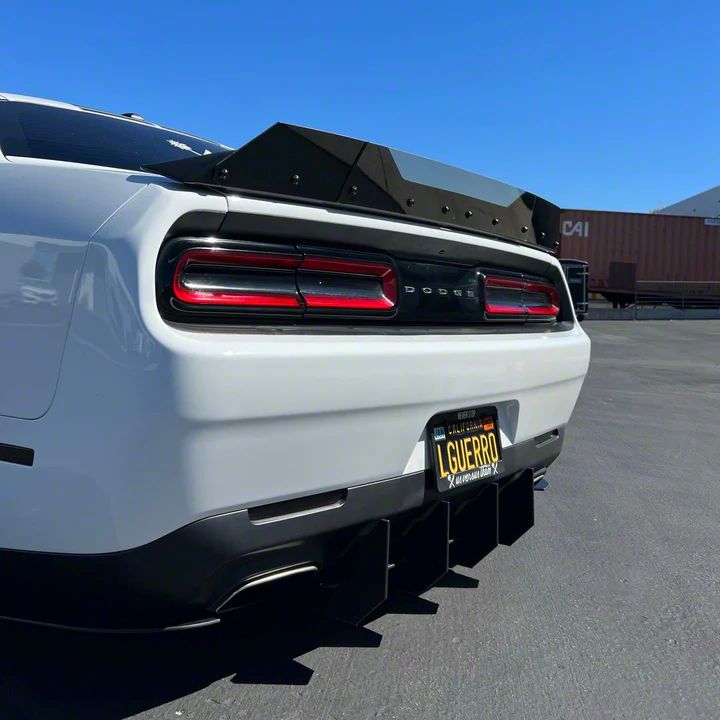 Challenger Stealth Assault Extreme Notched Wicker Bill with Camera ...