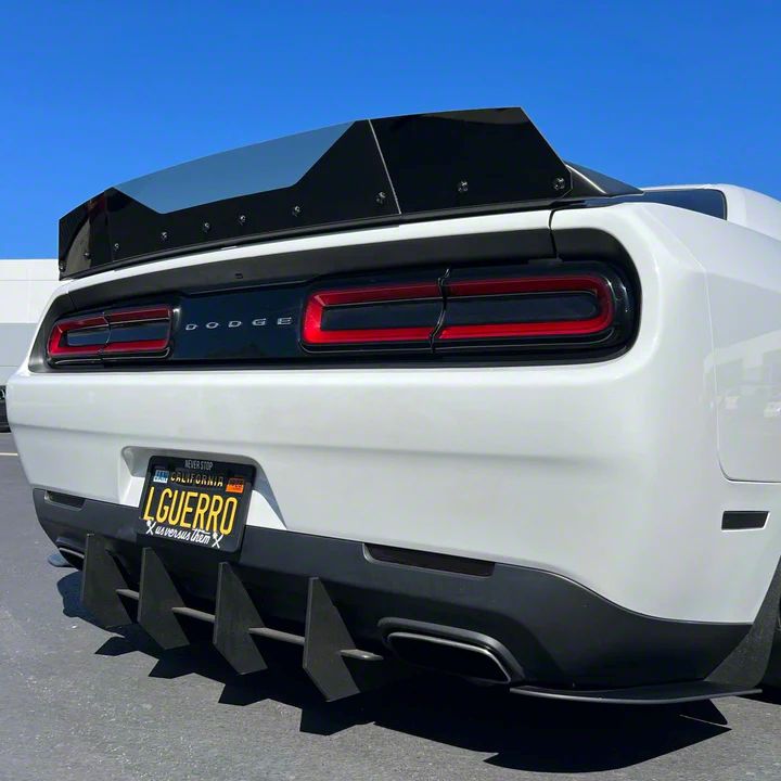 Challenger Stealth Assault Extreme Wicker Bill without Camera Cutout ...