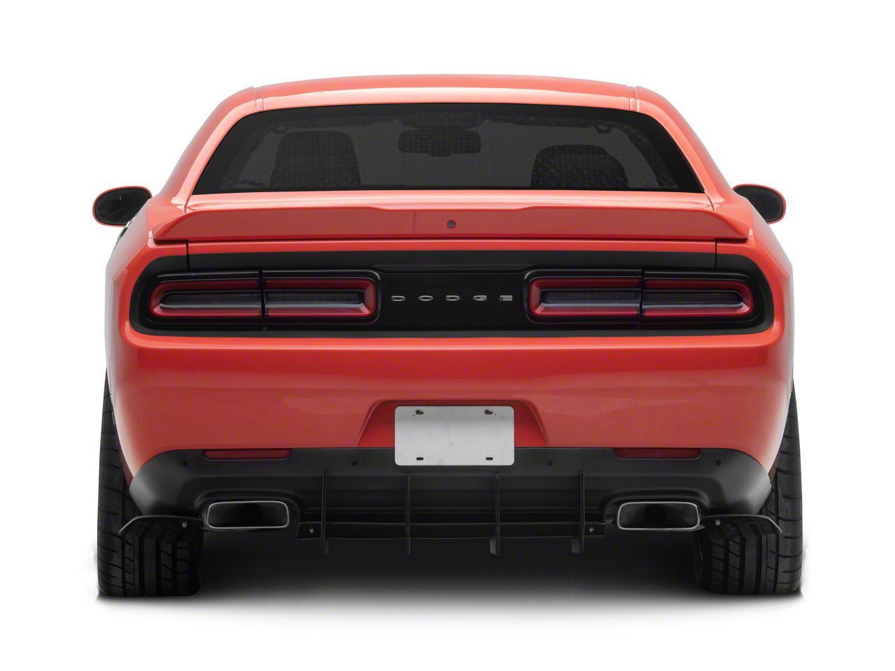 Challenger Stealth Diffuser (15-23 Challenger, Excluding Widebody ...