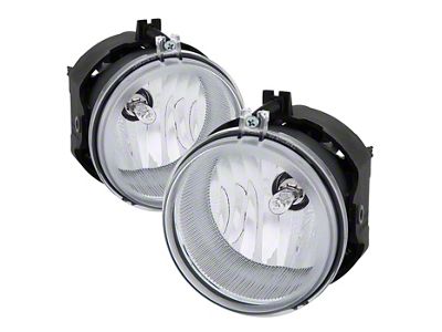2008-2023 Dodge Challenger Fog Lights| AmericanMuscle