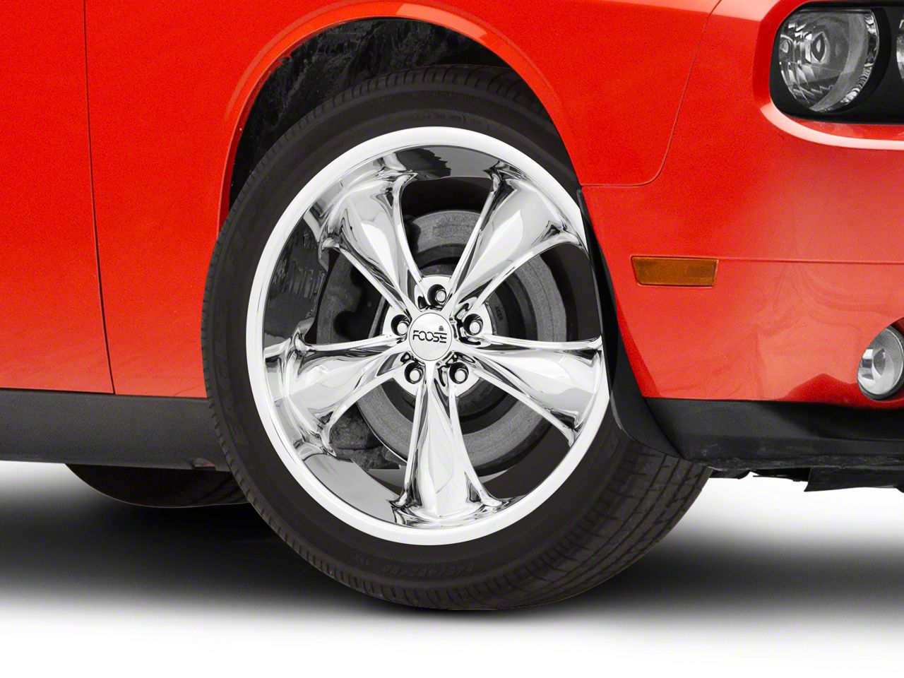 Foose Wheels & Rims | AmericanMuscle