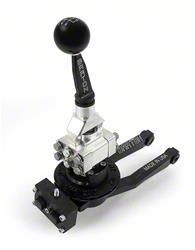 Barton Challenger Short Throw Shifter with Black Stick and Black Shift ...