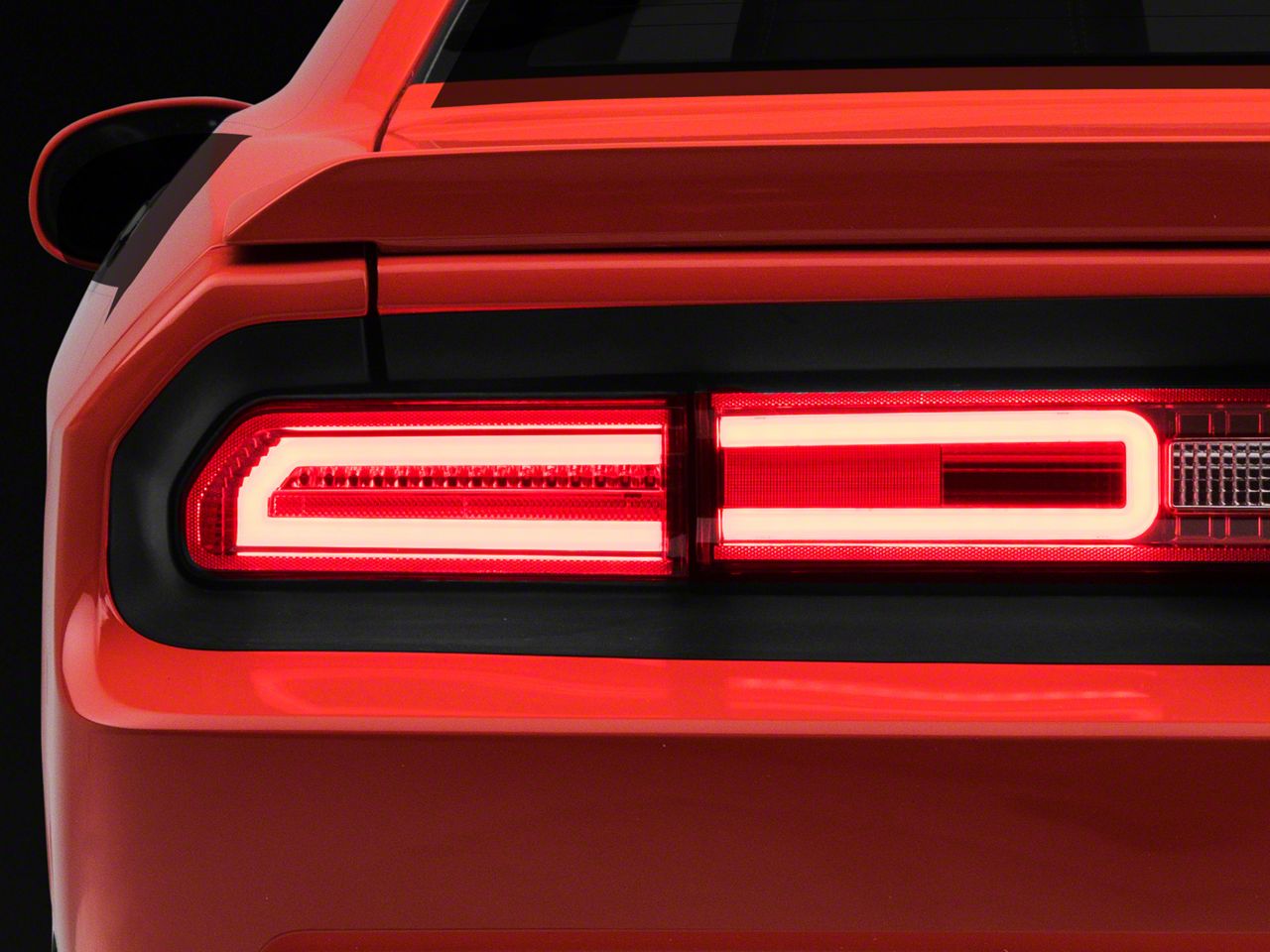2008-2023 Dodge Challenger Tail Lights| AmericanMuscle