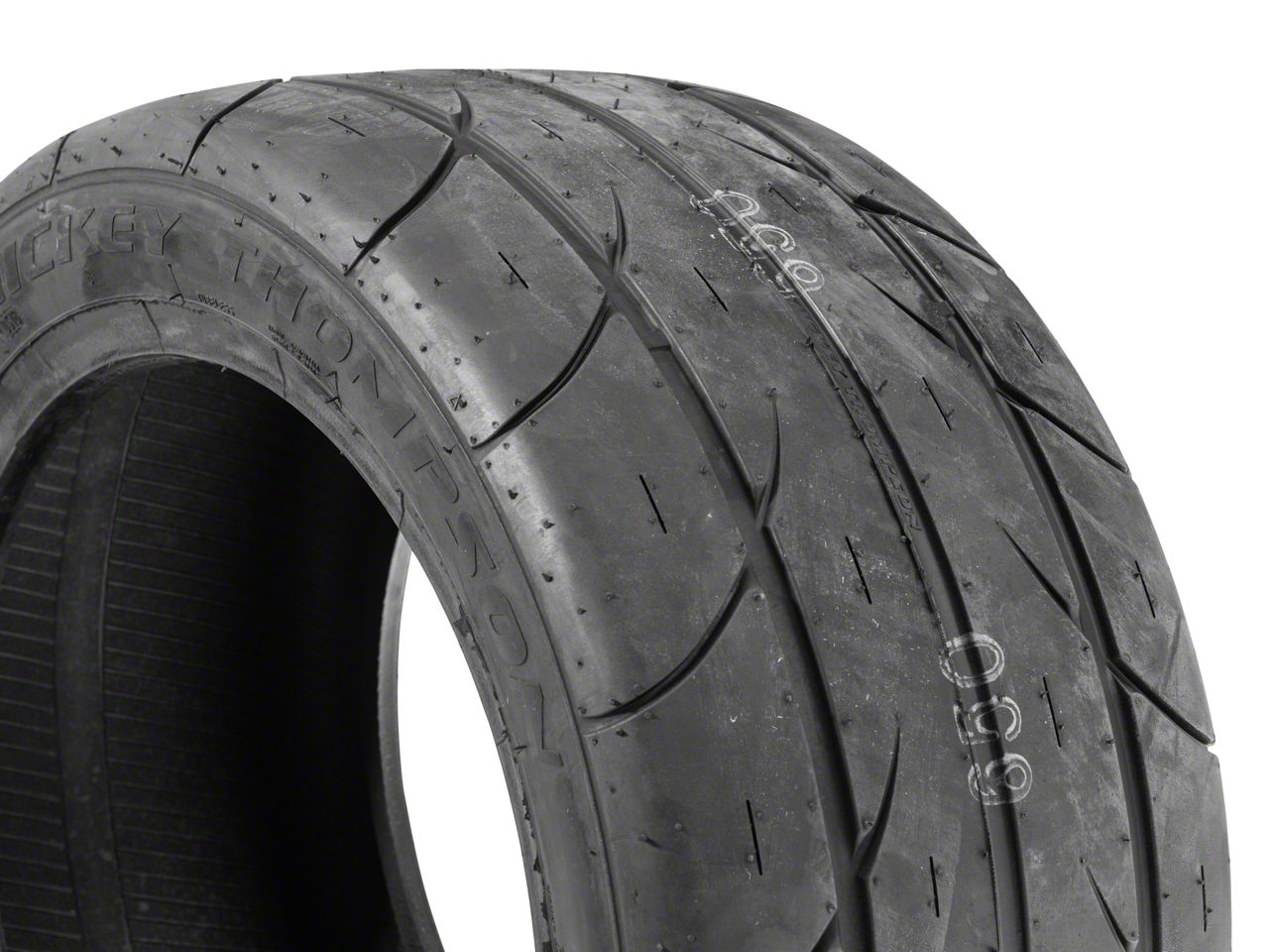Mickey Thompson Challenger ET Street S/S Tire 255606 (305/35R19) - Free ...