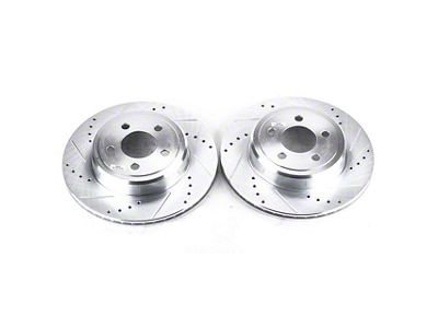2011-2023 Dodge Charger Rotors | AmericanMuscle