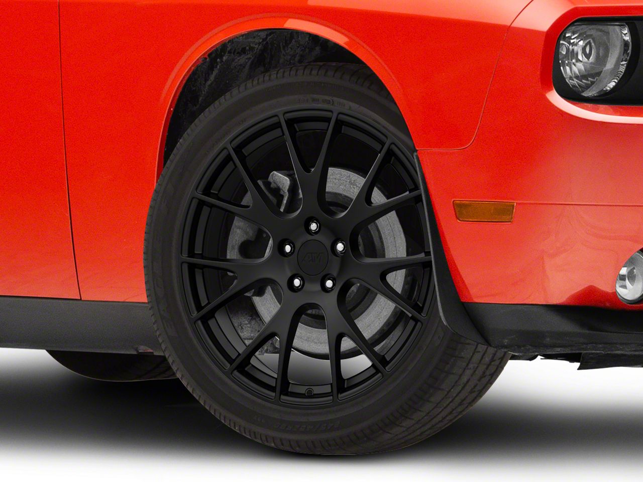 2008-2023 Dodge Challenger Wheels & Hellcat Wheels | AmericanMuscle