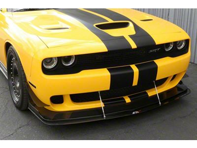 2008-2023 Dodge Challenger Chin Spoilers & Front Splitters| AmericanMuscle