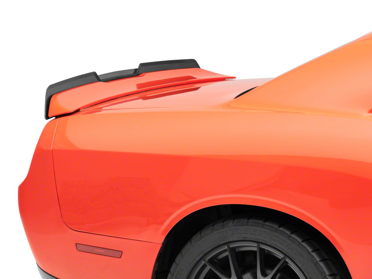 2008-2023 Dodge Challenger Spoiler & Rear Wings| AmericanMuscle