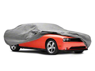 2008-2023 Dodge Challenger Car Covers, Bras and Paint Protection ...
