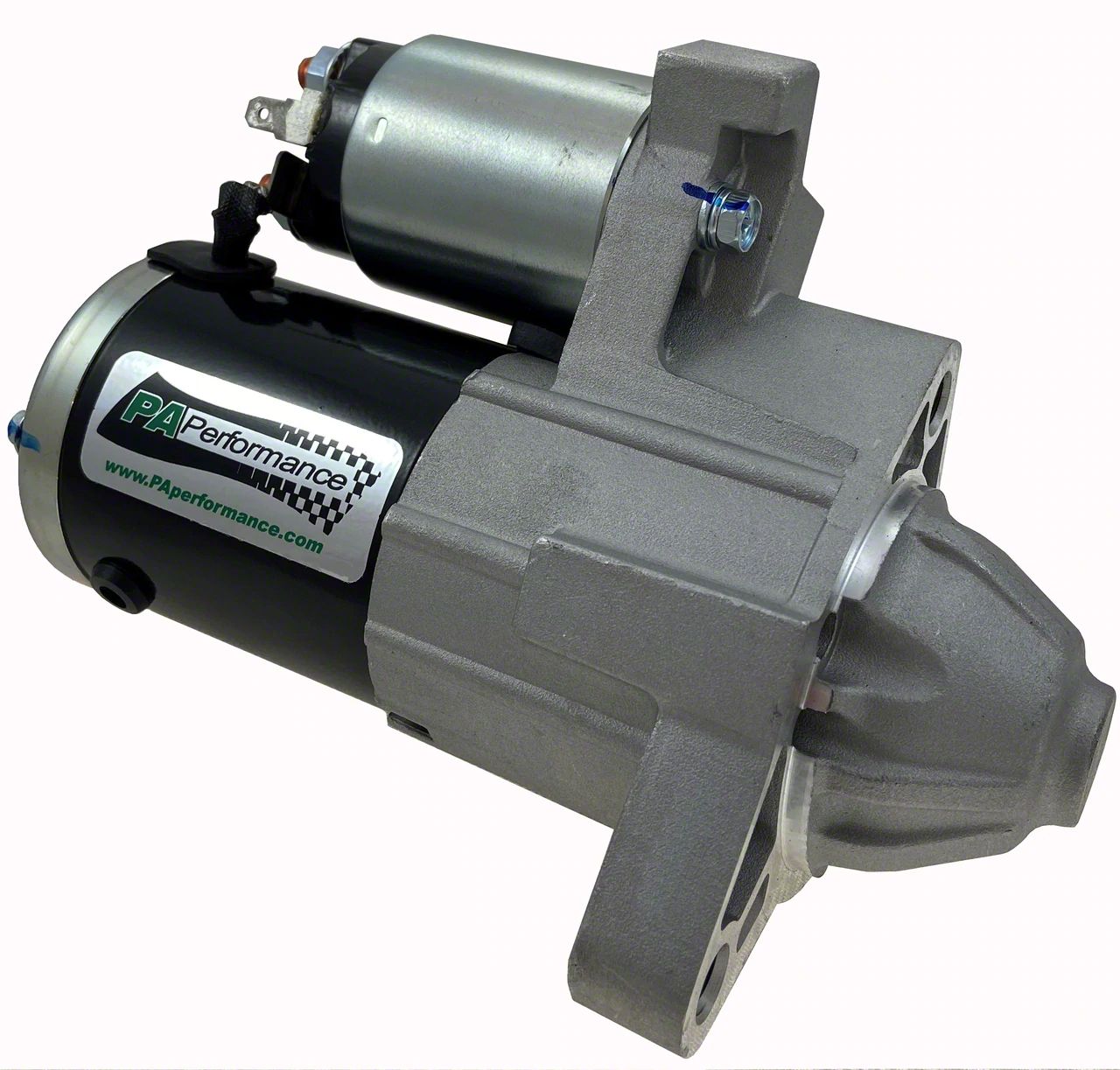 PA Performance Challenger Starter; Nose Design; 2 Bolts 7898 (15-18 5 ...