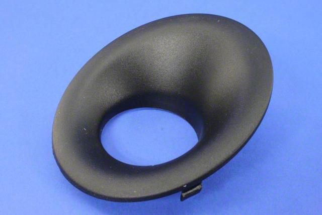 Mopar Challenger Bumper Insert; Front Right; With Fog Lamps 68259662AA ...