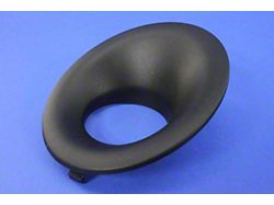 Mopar Challenger Bumper Insert; Front Right; With Fog Lamps 68259662AA ...