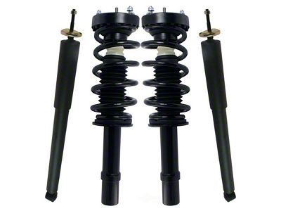 2011-2023 Dodge Charger Shocks & Struts | AmericanMuscle