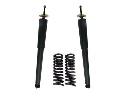 Dodge Charger Shocks & Struts | AmericanMuscle