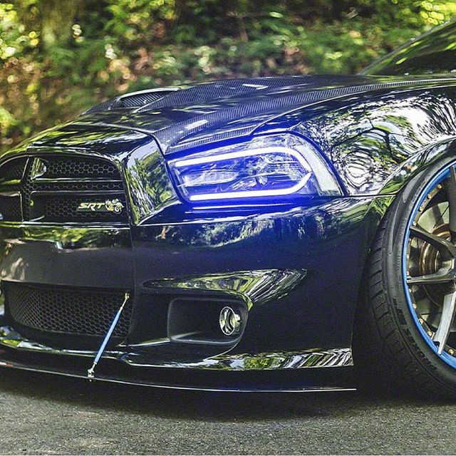Lighting Trendz Charger Vland Facelift Headlight RGBW DRL Boards with ...