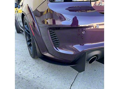 2011-2023 Dodge Charger Rear Diffusers & Valances | AmericanMuscle