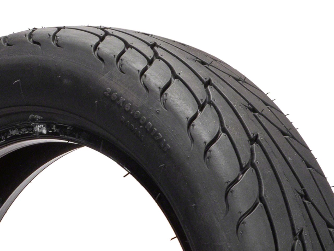 Mickey Thompson Charger Sportsman S/R Tire 255643 (26x6.00R17) - Free ...