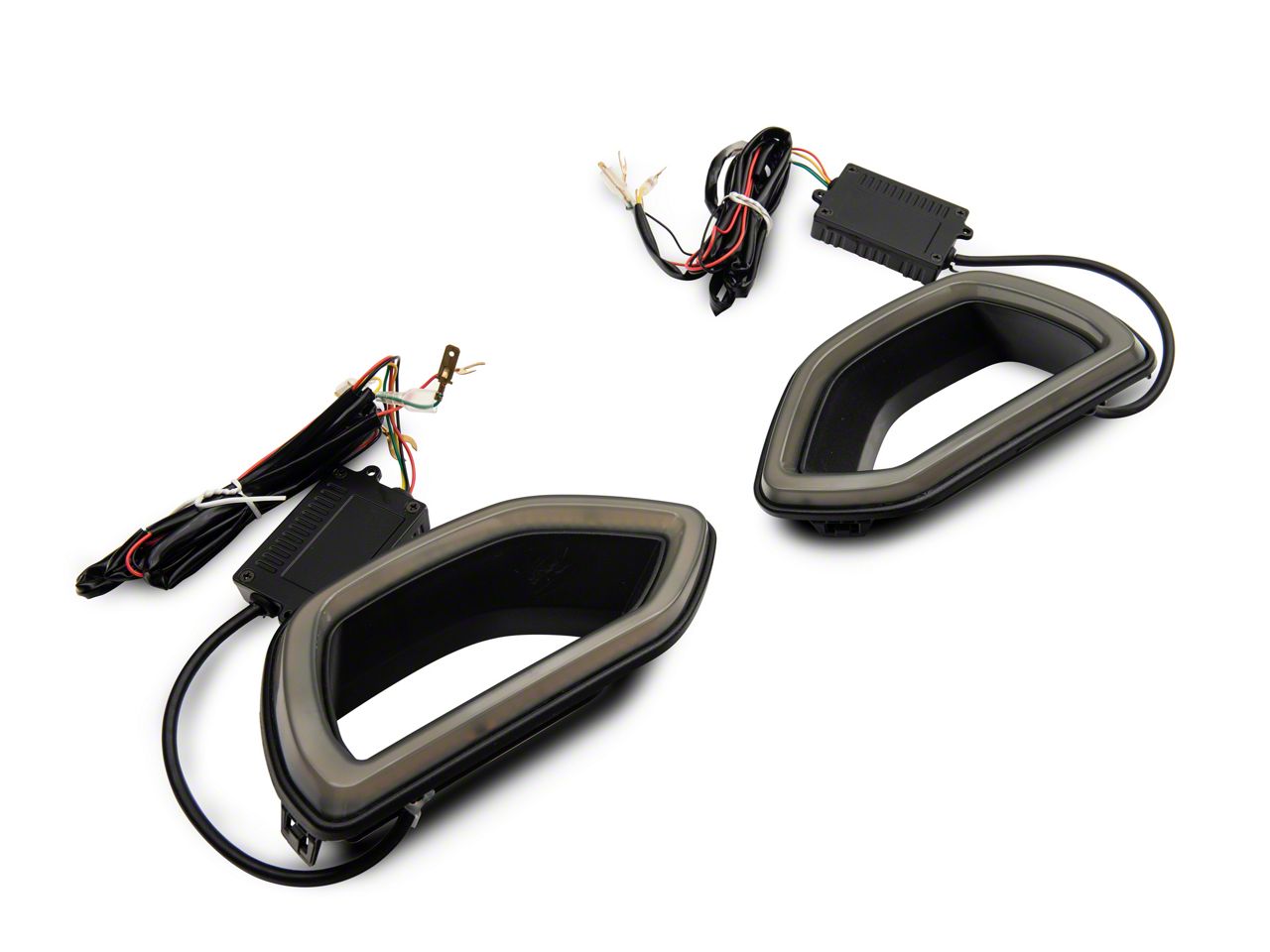 Dodge Charger LED Strips & Puddle Lights | AmericanMuscle