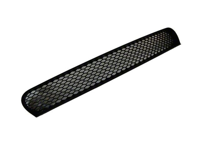 Mopar Charger Bumper Cover Grille; With Hood Scoop; Without Adaptive ...