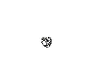 Mopar Charger Fog Light Assembly; Left; LED 68466266AB (2020 Charger ...