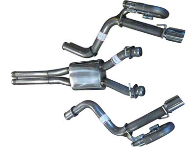 2006-2010 Dodge Charger Exhaust | AmericanMuscle