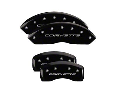 1997-2004 C5 Corvette Caliper Covers | AmericanMuscle