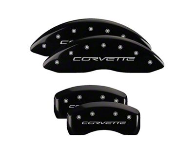 2005-2013 C6 Corvette Caliper Covers | AmericanMuscle