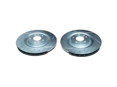 Corvette Rotors | AmericanMuscle