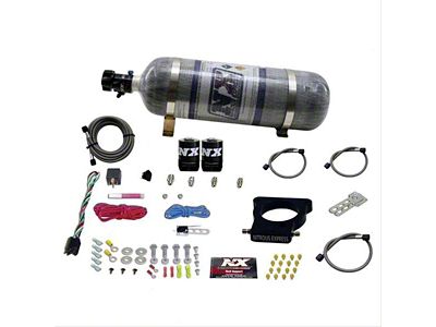1997-2004 C5 Corvette Nitrous Kits | AmericanMuscle